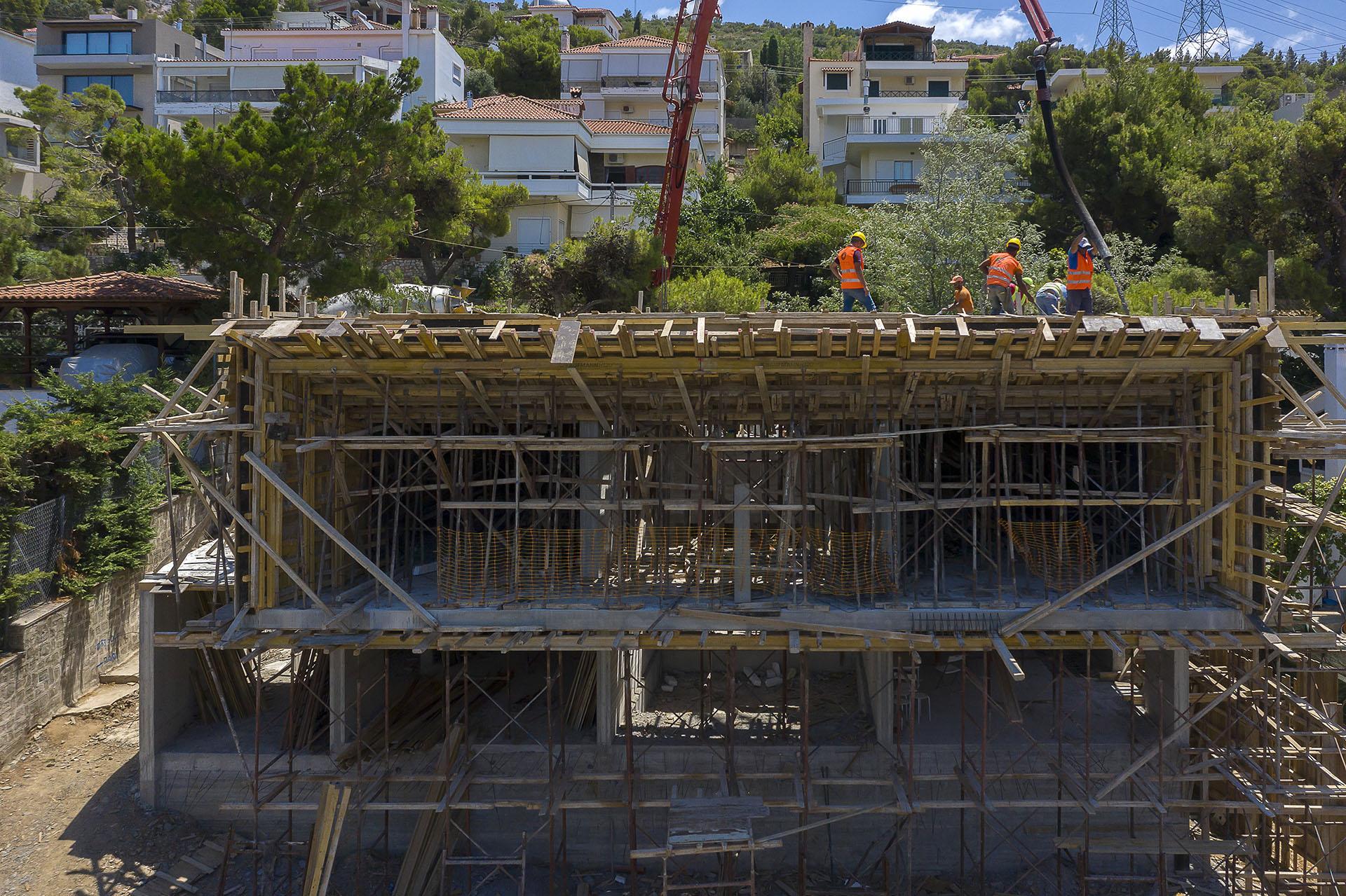 CRYSTAL Construction Engineering | Construction Company Greece