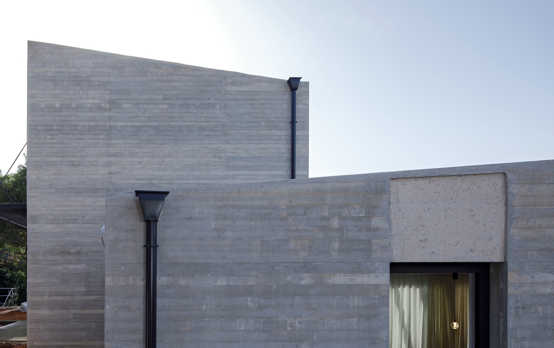 Residence in Penteli